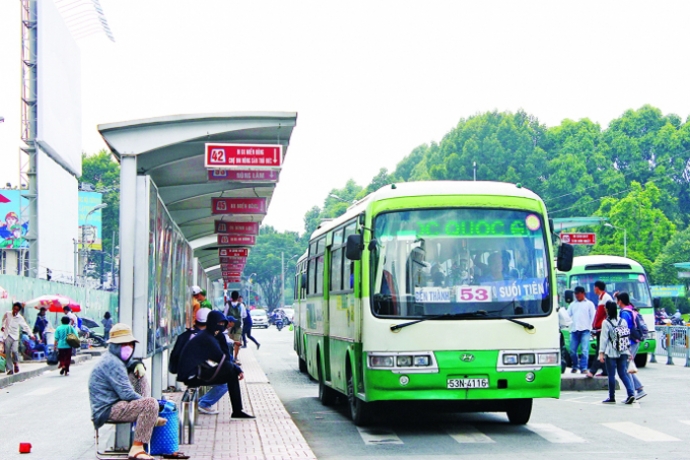 Lộ trình tuyến xe bus 09 Chợ Lớn – Bình Chánh – Hưng Long - Quảng cáo ...