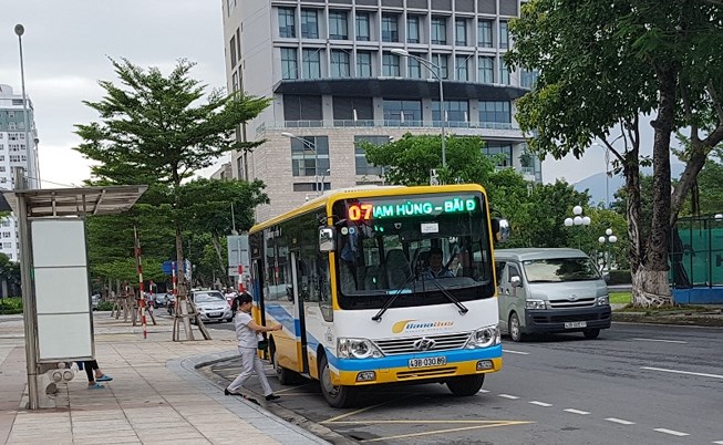 Lộ trình tuyến xe bus 07: Xuân Diệu – Phạm Hùng – BX Phía Nam - Quảng ...