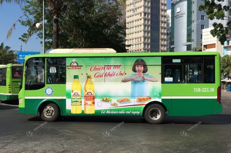 Giải đáp 12 thắc mắc về dịch vụ quảng cáo xe bus của Bus Advertising
